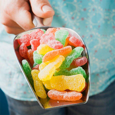 Retro Sweets And Old Fashioned Confectionery - Treasure Island Sweets ...