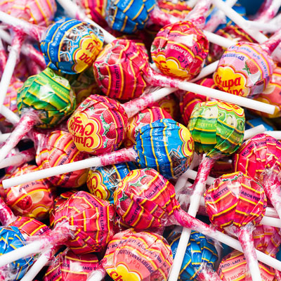 Retro Sweets And Old Fashioned Confectionery - Treasure Island Sweets ...