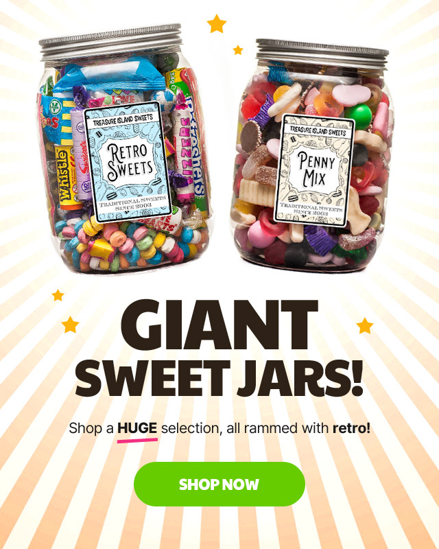 Traditional Sweets - Old Fashioned Sweet Shop - Hampers - Wedding ...