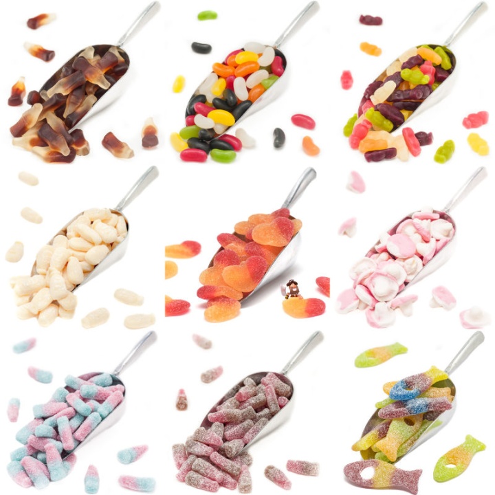 Pint Pot Sweets Beer Flavour - Traditional Sweets From The UK's ...