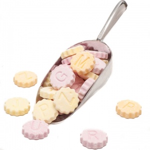 Barratt Candy Sticks - Retro Sweets From Treasure Island Sweets ...