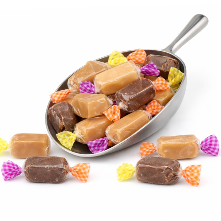 Assorted Toffo - Traditional Sweets From The UK's Original Sweetshop ...