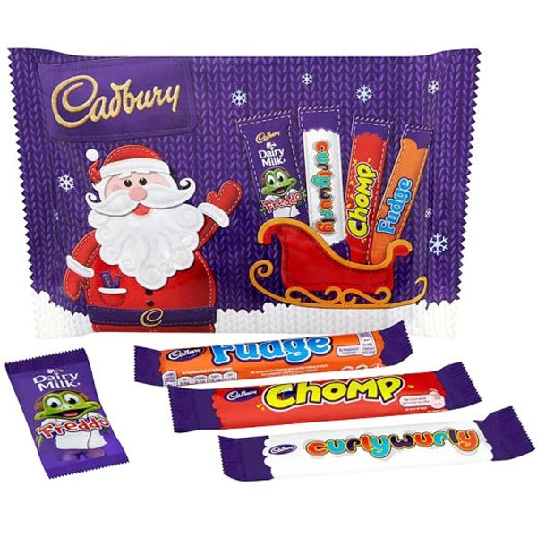 Cadburys Selection Packs