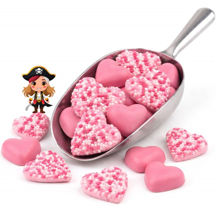 Giant Love Hearts - Traditional Sweets From The UK's Original Sweetshop ...