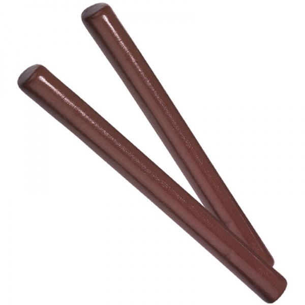 Chocolate Flavour Mallow Logs - White Marshmallows ...