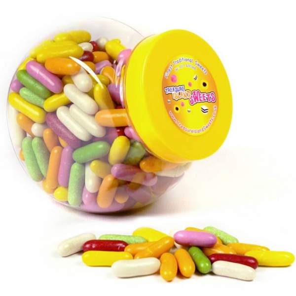 Liquorice Comfits - Traditional Sweets From The UK's Original Sweetshop ...