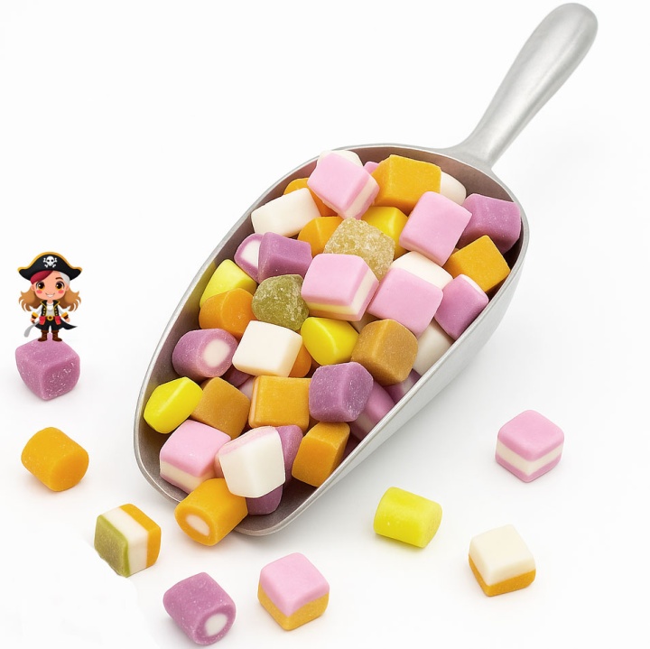 Clarnico Mint Creams - Treasure Island Sweets Ltd ...