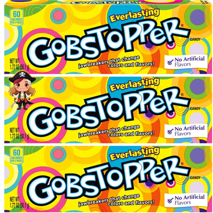 Fireball Jawbreakers - Traditional Sweets From The UK's Original ...