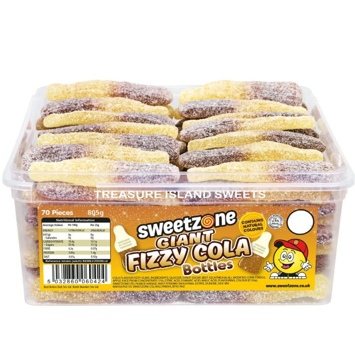 Bottles - treasureislandsweets.co.uk