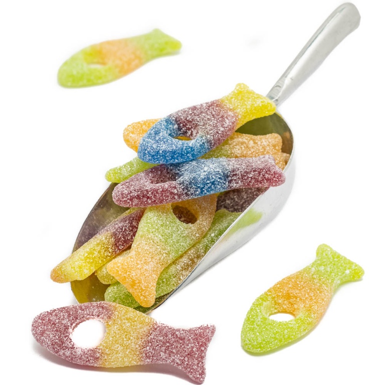 Fizzy Fish - Traditional Sweets From The UK's Original Sweetshop. Fast ...