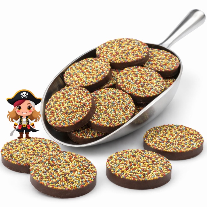 Terry's Chocolate Orange Popping Minis - treasureislandsweets.co.uk