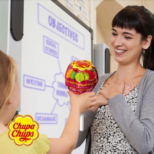 Giant Twisty Pops - Large Lollipops On A Stick - treasureislandsweets.co.uk