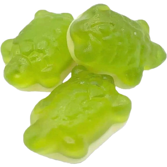 New Berry Fruits Assorted Fruit Jellies - Traditional Sweets From The ...