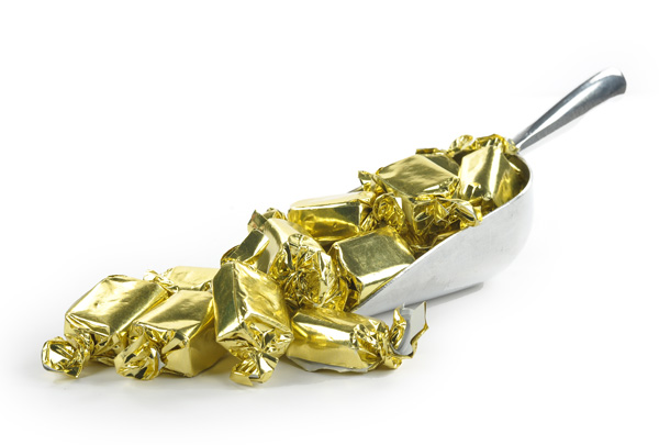 Clotted Cream Fudge - Treasure Island Sweets Ltd - treasureislandsweets ...