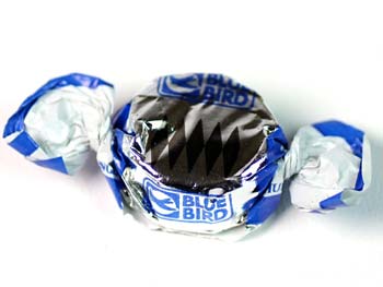 Bluebird Liquorice Toffee - Traditional Sweets From The UK's Original ...