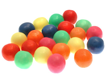 Bubble Gum Balls - Traditional Sweets From The Uks Original Sweetshop ...