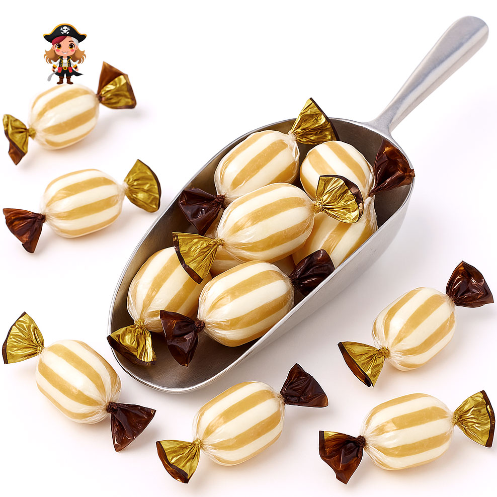 Buchanan’s Butter Mints with Toffee Centre | Traditional Scottish ...