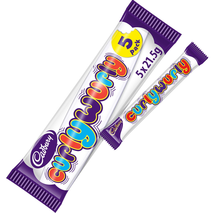 Curly Wurly Treasure Island Sweets Ltd treasureislandsweets