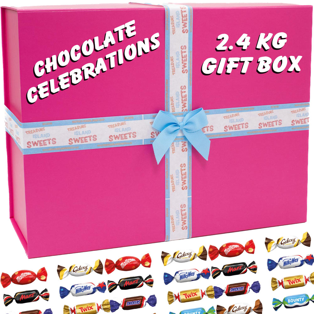 Celebrations Chocolates 2.4Kg MEGA (Magnetic Gift Box ...