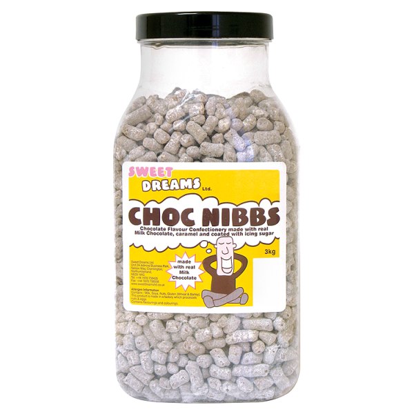Chocolate Nibbles - Traditional Sweets From The UK's Original Sweetshop ...