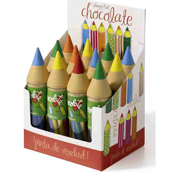Giant Pencils - Treasure Island Sweets Ltd - treasureislandsweets.co.uk