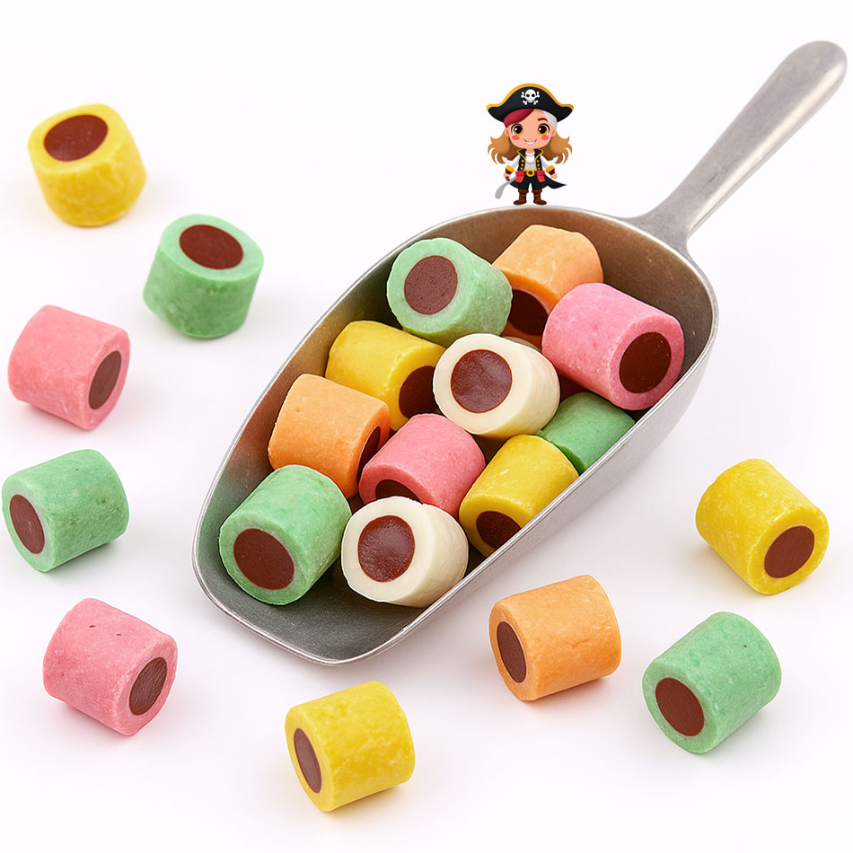 Coconut Fruit Rolls – Spanish Tronkito Mix | King Regal ...