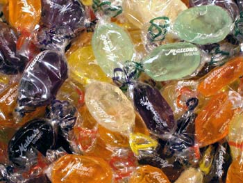Crystal Fruits - Traditional Sweets From The Uks Original Sweetshop ...