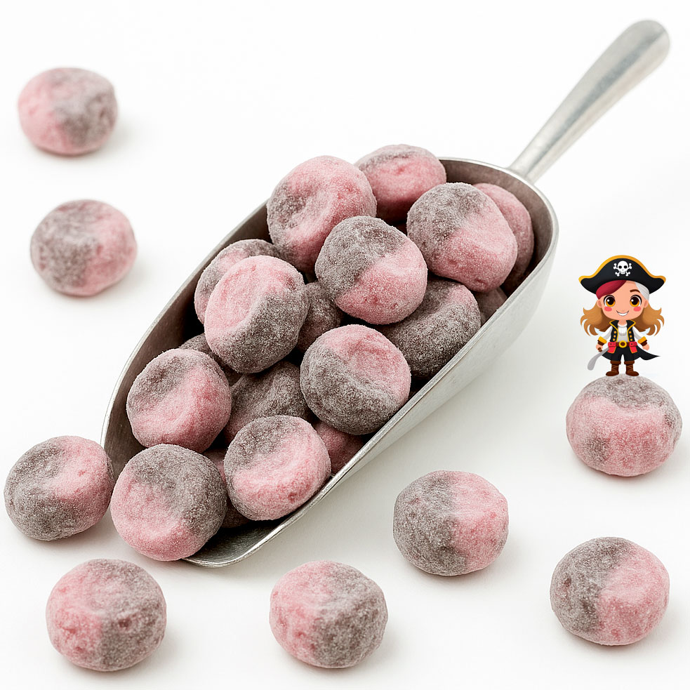 Dandelion & Burdock Boiled Sweets | Traditional Retro Sweets | Treasure ...