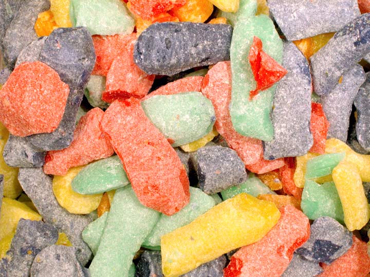 Fizzy Fish - Traditional Sweets From The Uks Original Sweetshop. Fast ...