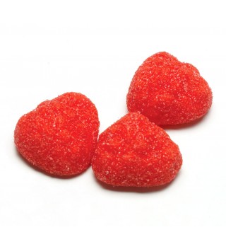 Foam Strawberrys - Traditional Sweets From The Uks Original Sweetshop ...