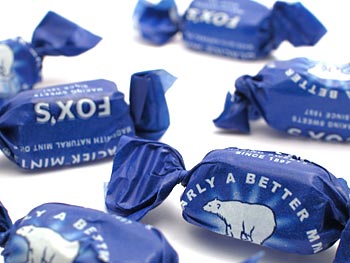 Foxs Mints - Traditional Sweets From The Uks Original Sweetshop. Fast ...