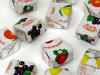 Fruit Caramels - Traditional Sweets From The UK's Original Sweetshop ...