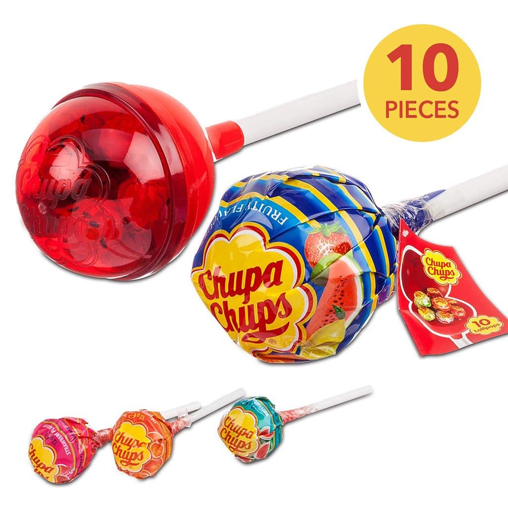 Giant Chupa Chups - Treasure Island Sweets Ltd - treasureislandsweets.co.uk