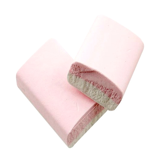 Haribo Tochos Refrescantes Strawberry Ice Squares - Treasure Island ...