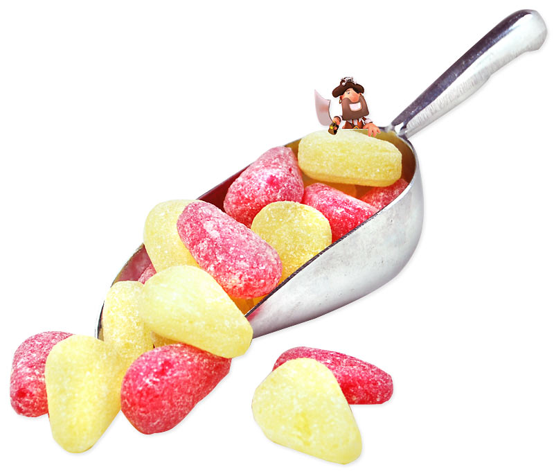 Large Pear Drops - Traditional Sweets From The UK's Original Sweetshop ...