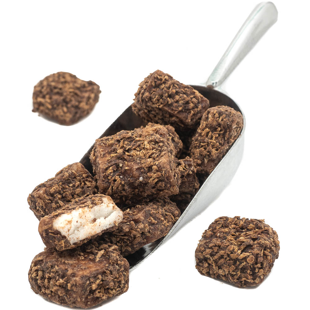 Macaroon Cococnut And Chocolate - Original Scottish Sweets ...