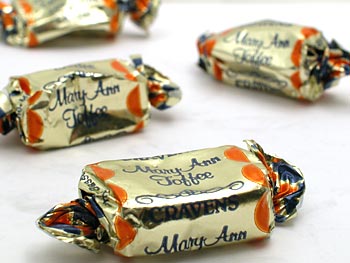 Dairy Toffee - Traditional Sweets From The Uks Original Sweetshop. Fast ...