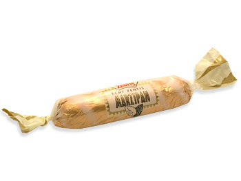 Chocolate Covered Marzipan Bar - From The Uks Original Retro Sweetshop ...