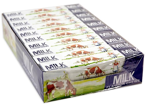 Milk Chews - Original Milky Sweets By Golden Casket ...