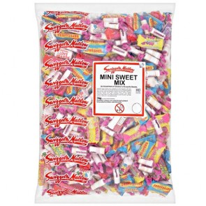 Mini Sweet Mix Swizzels - treasureislandsweets.co.uk