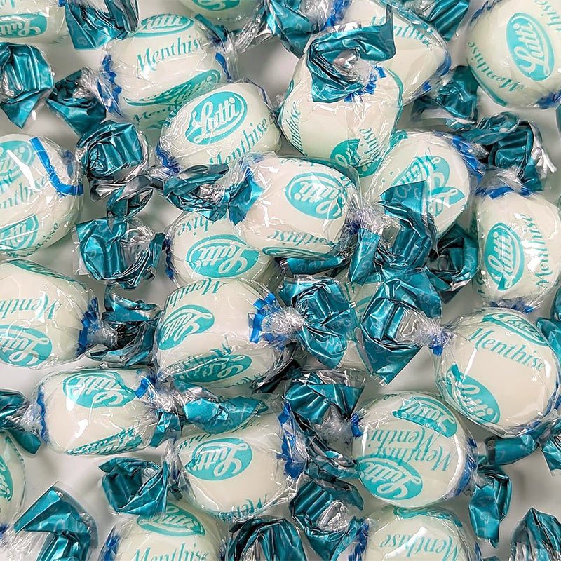 Peppermint Creams - Clarnico Alternative by Lutti ...