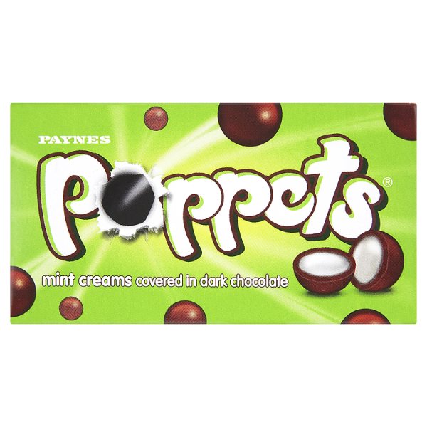 Poppets Mint - Traditional Sweets From The UK's Original Sweetshop ...