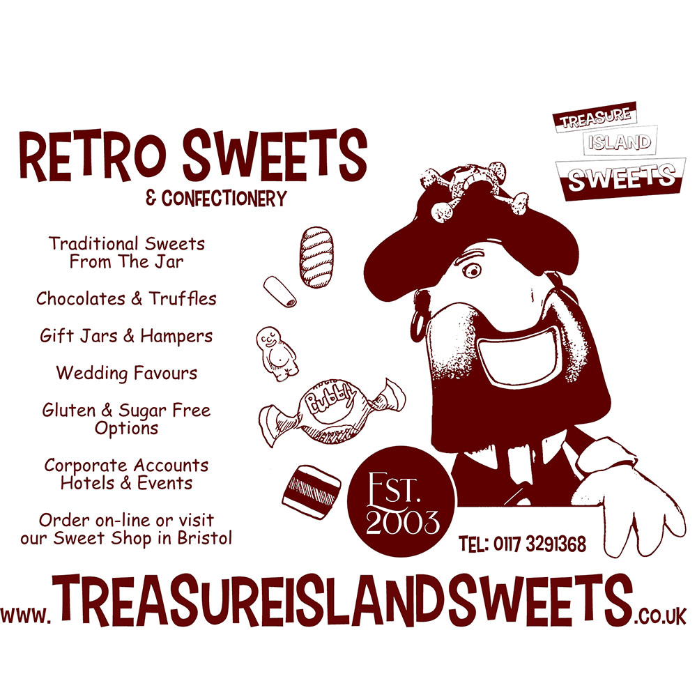 Traditional Paper Sweet Bags | Retro Striped Sweet Bags for Sweets ...