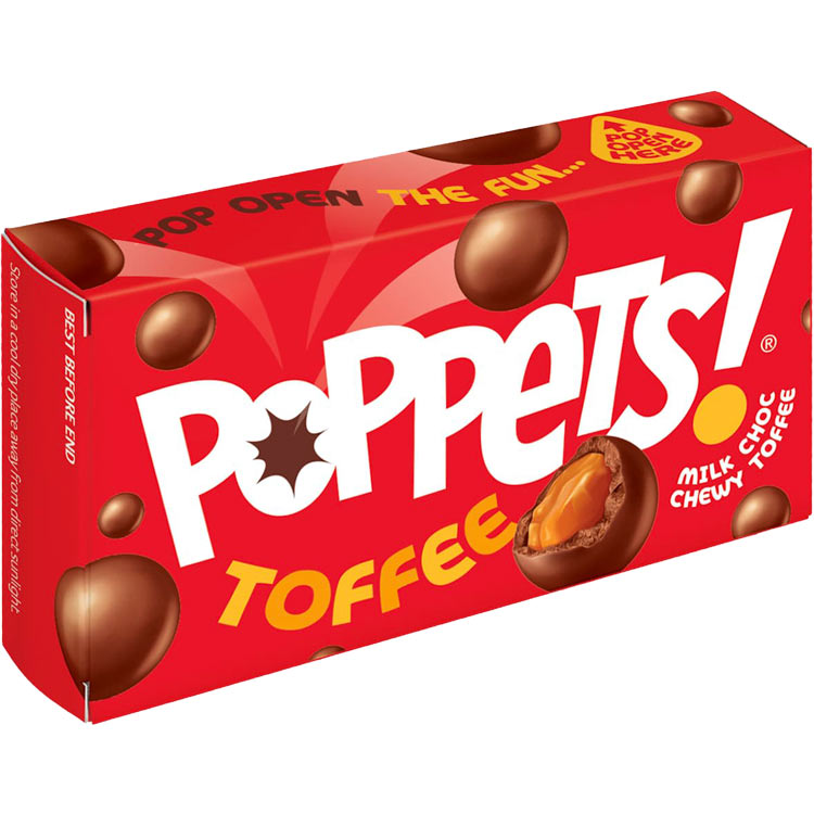 Poppets Toffee - Traditional Sweets From The UK's Original Sweetshop ...