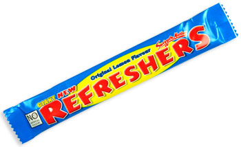 Giant Refresher Original Chew Bar - Sweets From The UK's Original Retro ...