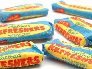 Refresher Chews Swizzels Matlow Original - Sweets From The Uks Original ...