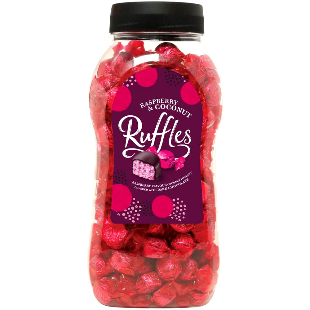 Jamesons Raspberry Ruffles - Sweets From The UK's Original Retro ...
