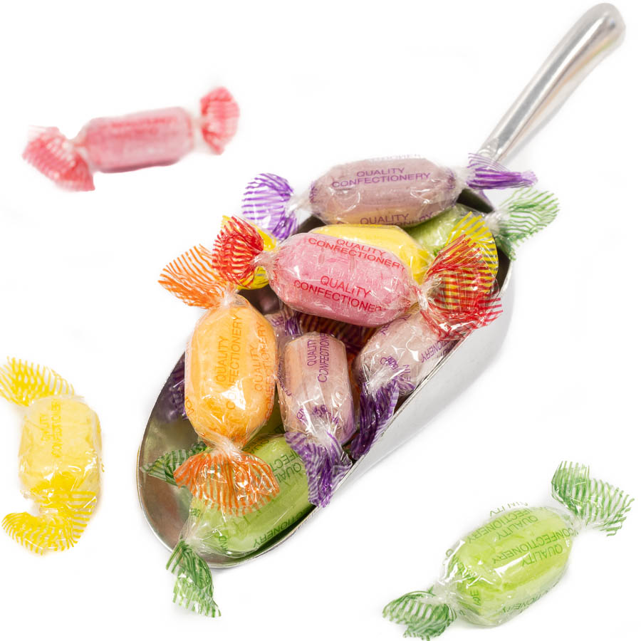 Sherbet Fruits - Old Fashioned Sweets - treasureislandsweets.co.uk