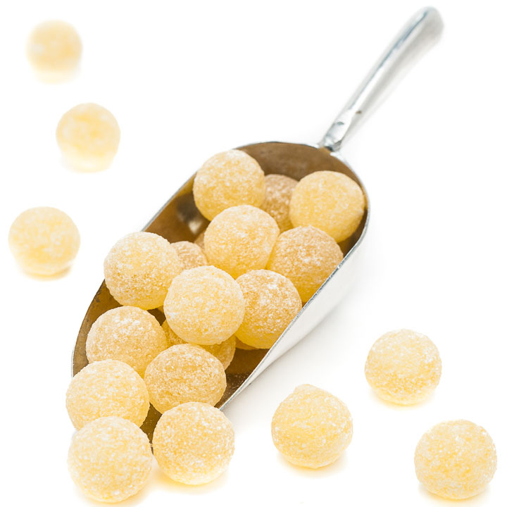 Mega Sour Lemon Acids - Super Sweets From The UK's Original Retro ...