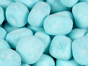 Blue Raspberry Sour Bonbons - Traditional Sweets From The Uks Original ...